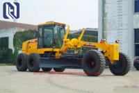 China SHMC Motor Graders GR100 Maintenance Convenience 5 10 20 39 km / h for sale