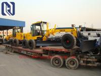 China SHMC Motor Graders GR100 Maintenance Convenience 5 10 20 39 km / h for sale