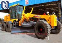 China SHMC Motor Graders GR100 Maintenance Convenience 5 10 20 39 km / h for sale