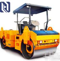 China 20t Single Drum Vibratory Road Roller For Road Building And Repaired XSJ-Series XS202J for sale