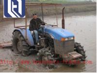 China New Designed 4 Wheel Drive Lawn Tractor / Farm Four Wheel Tractor 30 Hp for sale