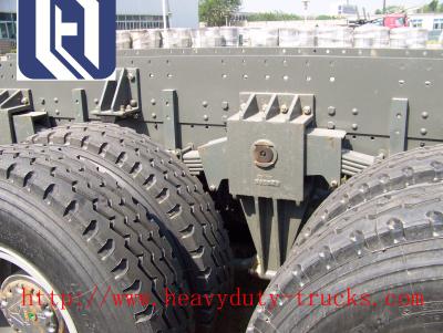 China Heavy Duty 336hp 371hp Sinotruk Howo Truck Tractor Head HW76 Standard Cabin for sale