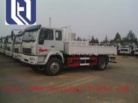 China Sinotruck CDW Loading 8T Heavy Duty Dump Truck With 130HP EuroII Engine for sale