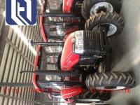 China New Designed 4 Wheel Drive Lawn Tractor / Farm Four Wheel Tractor 30 Hp for sale