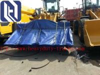 China 2017 New ZL50GN XCMG brand Wheel loader with Cummins Engine of 110hp and 3M3 Rocbucket capacity 4WD Driving for sale