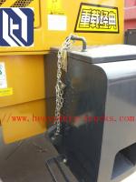 China 2017 New ZL50GN XCMG brand Wheel loader with Cummins Engine of 110hp and 3M3 Rocbucket capacity 4WD Driving for sale