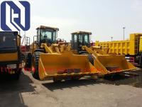 China 2017 New ZL50GN XCMG brand Wheel loader with Cummins Engine of 110hp and 3M3 Rocbucket capacity 4WD Driving for sale