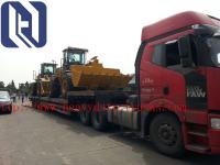 China Hydraulic Bulldozer 160hp ShanTui SD16 Bulldozer Ripper 3 Teeth 17 Tons Operating Mass for sale