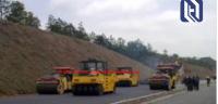 China Single Drum Roller Road Maintenance Machinery  XCMG Yellow Color for sale
