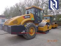 China 20t Single Drum Vibratory Road Roller For Road Building And Repaired XSJ-Series XS202J for sale