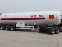 China ISO CCC Bulk Cement Tank Semi Trailer Trucks 3 Axles 31 Ton/26 m³ Capacity, 25-100M3 Volume for sale