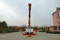 China 8x4 Wheels 420 horsepower 3 sections boom any color 100 tons wrecker tow truck for sale
