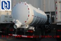 China Self Dumping Sanitation Garbage Truck Sinotruk Howo 4x2 336hp 6M3 With Front Lifting For City Cleaning for sale