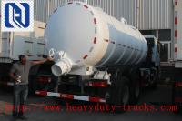 China Euro 2/3/4 Sewage Pump Truck 4 X 2 10M3 Self Absorption Easy To Operate ZF8098 howo swz for sale