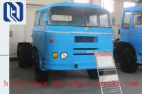 China D10.38 Engine 420HP Prime Mover Truck 6X4 , 12 Wheel Tractor Head Truck for sale