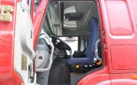 China 420HP  Cabin Triangle Tire HOWO 6x4 prime mover MAN technology tractor truck,prime mover and trailer,semi truck tow for sale