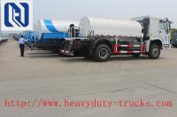 China Sinotruck CDW Loading 8T Heavy Duty Dump Truck With 130HP EuroII Engine for sale