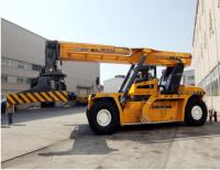 China 45 Ton Telescopic Boom Crane Container Reach Stacker XCS45 Efficient Operation for sale