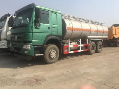 China Street Water Sprinkler Liquid Tanker Truck Barrow Watering Lorry HOWO for sale