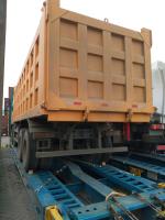 China HOWO Heavy Duty Dump Truck 12 Tyres 371 Hp 12 Wheel 8x4 Tipper Truck for sale