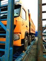 China HOWO Heavy Duty Dump Truck 12 Tyres 371 Hp 12 Wheel 8x4 Tipper Truck for sale