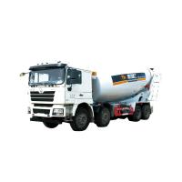 China SINO Howo 10m3 Concrete Mixing Equipment With HW 10 Speed Transmission for sale