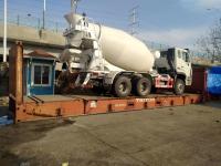 China Sinotruk New HOWO 6x4 10m3 Concrete Mixer Truck / Cement Truck LHD Or RHD for sale