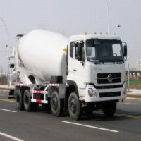 China 6x4 10 Wheel Concrete Mixer Truck 14 Cubic Meters In South Africa for sale