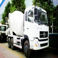 China 6x4 10 Wheel Concrete Mixer Truck 14 Cubic Meters In South Africa for sale