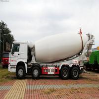 China 6x4 10 Wheel Concrete Mixer Truck 14 Cubic Meters In South Africa for sale