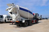 China SINOTRUCK HOWO 8x4 12CBM Concrete Mixer Truck New 371HP HOWO Concrete Cement Transit Mixer Truck for sale