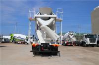 China HOWO Concrete Mixing Truck Equipment High Speed 8m3/9m3/ 336hp Mix Truck for sale
