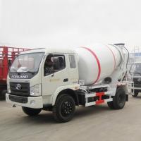 China Durable portable diesel concrete mixer pump truck for convenient use,concrete finishing trowel,mixer cement bulk for sale