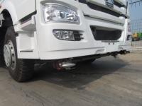 China Euro 2 SINOTRUK 6x4 Petrol Tanker Truck , 290hp International Tanker Truck for sale