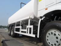 China Euro 2 SINOTRUK 6x4 Petrol Tanker Truck , 290hp International Tanker Truck for sale