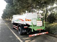China Sinotruk Howo Spray Gun Car Liquid Tanker Truck  , Fire Sprinkler 20cbm for sale