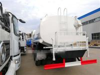 China Shacman 10 Wheeler Water Sprinkler Vehicle , 20T 25T Water Spraying Truck for sale