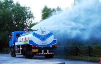China Euro 2 SINOTRUK Liquid Tanker Truck For Drinking Water 6x4 290hp 20 Ton for sale