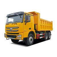 China SINOTRUK HOWO Heavy Duty Truck Trailers 371hp 6x4 8545*2496*3450mm for sale