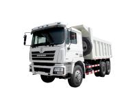 China Shacman F3000 Heavy Duty Dump Truck Euro 4 336 House Power Manual Transmission for sale
