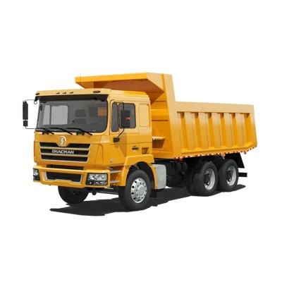 China F2000 Heavy Duty Dump Truck , Tipper Truck 6x4 Shacman Truck 290HP for sale