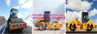 China XCMG XD122E 11 ton Road Maintenance Machinery double drum vibratory road roller for sale