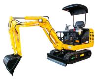 China High Performance Hydraulic Crawler Excavator Homemade CT Series Closed Type Excavator for sale