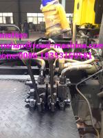 China 2017 New Howo7 10 Cbm Sewage Suction Truck 6x4 10tires For Sanitary Sewer Cleaning and rear lifting cover for sale