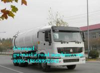 China 4m3 - 16m3 Sewage Sewage Suction Truck Dumping System With High Pressure Italian Jurop for sale