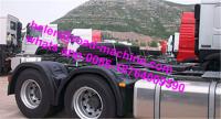 China 6x4 SINOTRUK HOWO Prime Mover Truck  A7 ZZ4257N3241 New Cabin Type Tractor Truck for sale