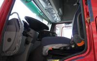 China Howo7 6X4 Tractor Trailer Truck LHD 10 Wheels HW 79 High Roof Cab Two Berths 102 km / h for sale