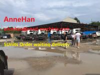 China One Bed Safety Belt In Cabin Prime Mover Truck 4X2 290HP Tow 30T for sale