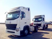 China SINOTRUK HOWO 290hp Prime Mover Truck Diesel 4x2 Trucks ZZ4183m3611V for sale