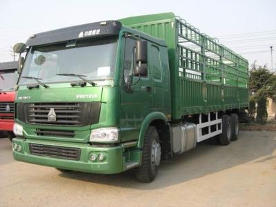 China Overloading Capacity Heavy Cargo Trucks 8 x 4 420 HP Engine for sale